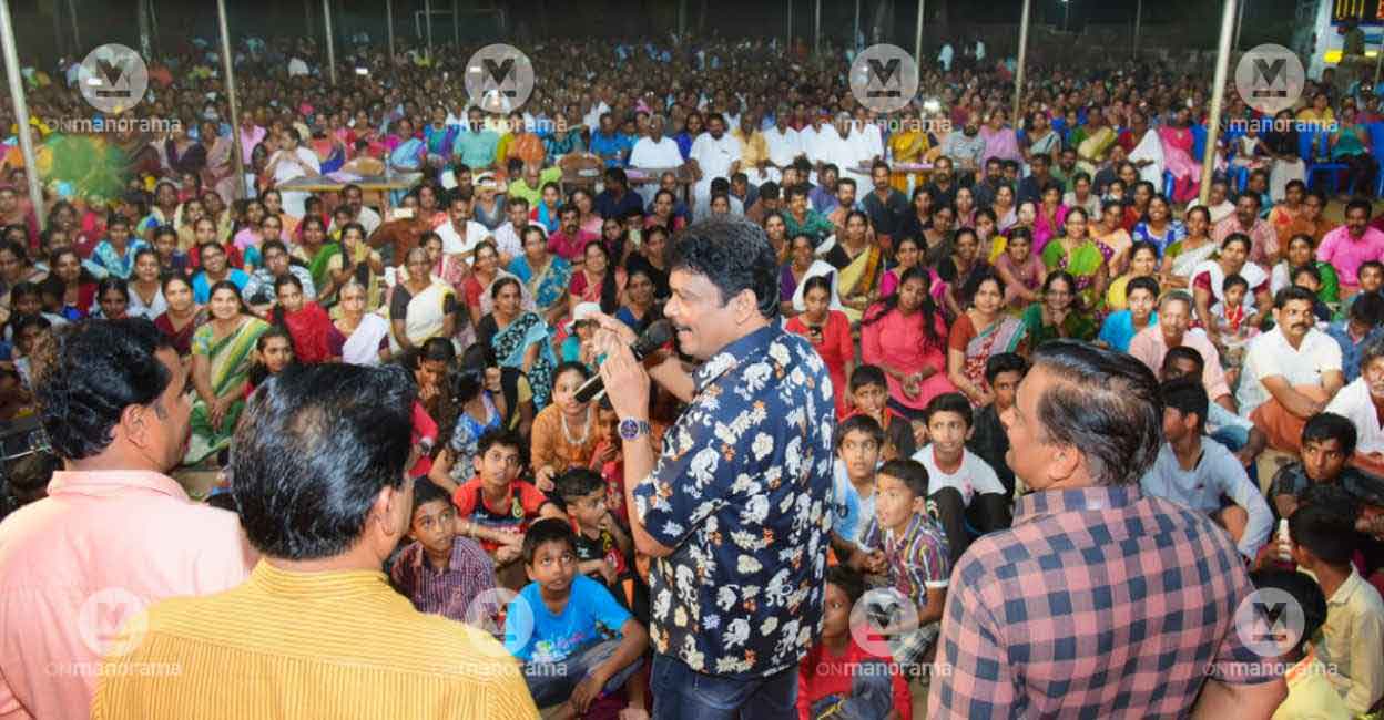 Kasaragod’s drama village hosts Kerala’s celebrated theatre fete