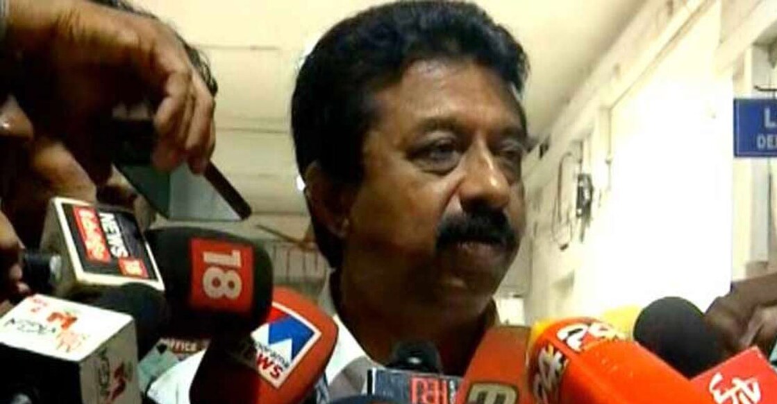 D R Anil’s brother among CPM backdoor appointees at Medical College