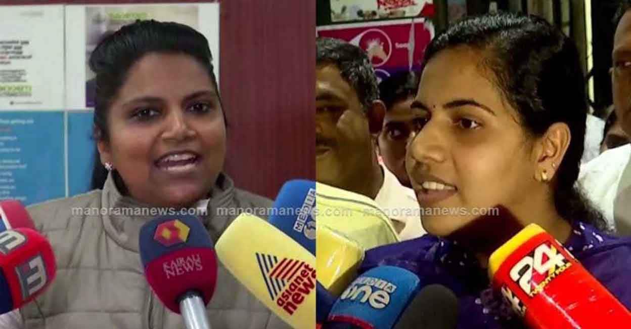 Mayor Arya sends legal notice to Jebi Mather, MP, over ‘derogatory’ remarks