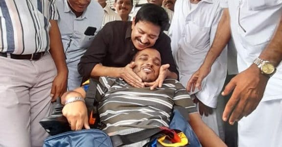 Magician Muthukad to set up therapy centre for endosulfan victims in ...