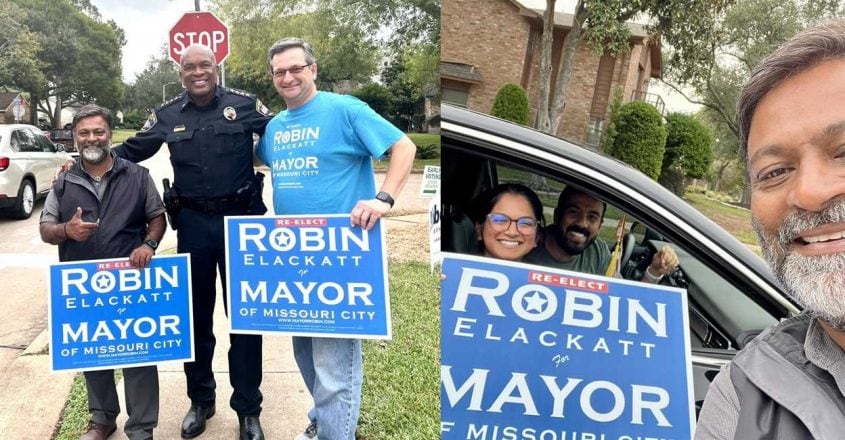 Mayor, Judge among Keralites seeking a mandate in US midterm polls ...