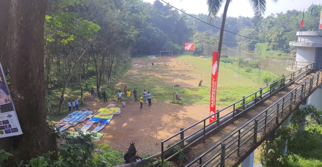 Brazil fan acquires Messi’s cutout that adorned Kozhikode river during ...