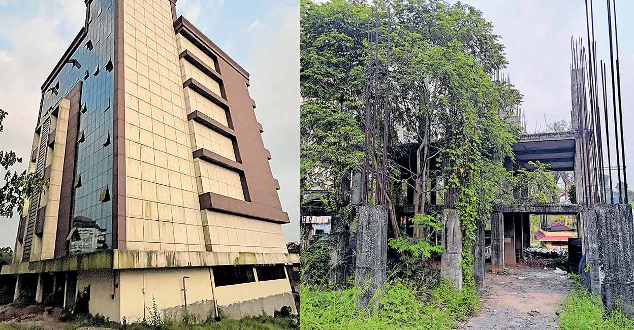2 buildings under construction for same office, Kottayam PWD under fire ...