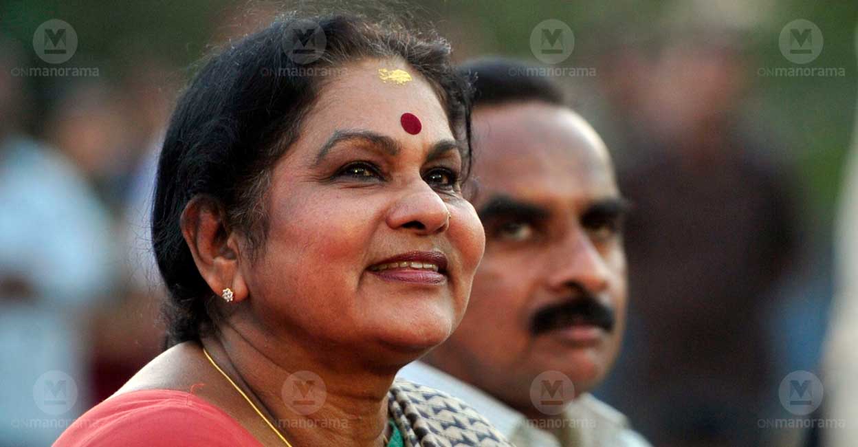 Legendary actor KPAC Lalitha no more