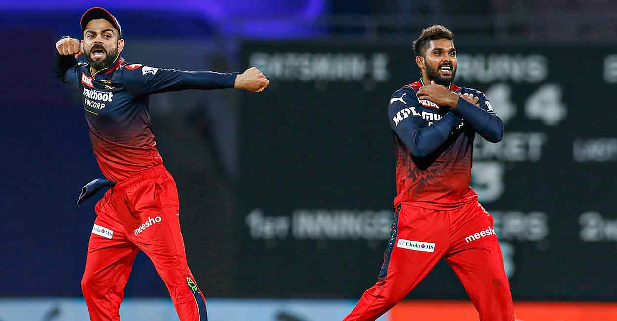 IPL: RCB record first win of campaign, beat KKR by 3 wickets