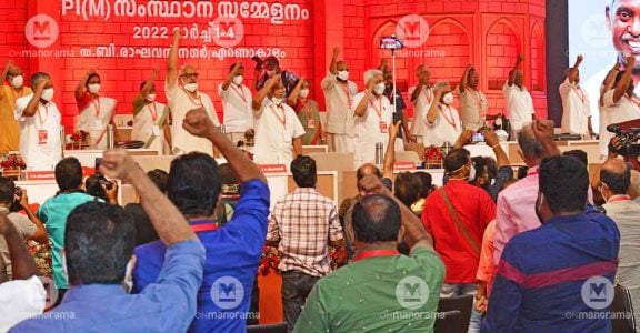 Veterans make way for 8 fresh faces in CPM State Secretariat, Kodiyeri ...
