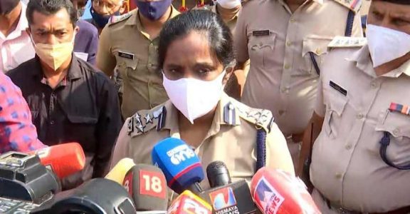 Varkala fire: Prompt alert by neighbours could save only one; upstairs ...