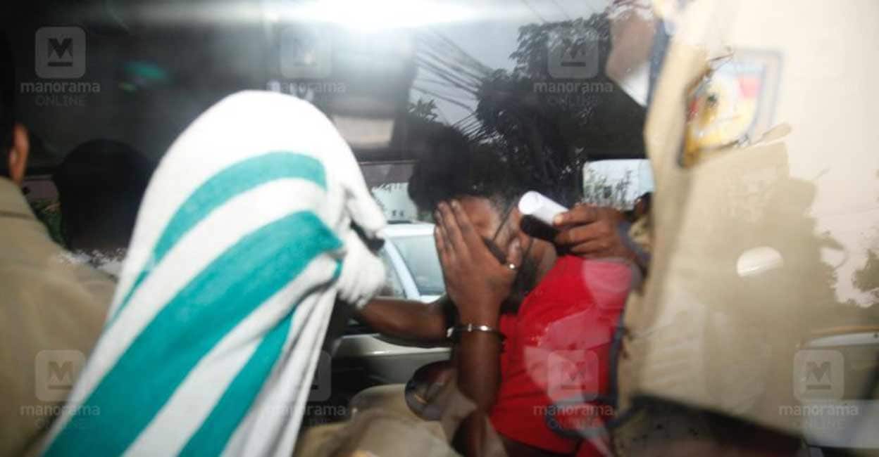 Granny's lover arrested over death of toddler granddaughter in Kerala's ...