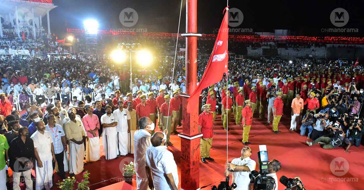 If Kerala CPM follows this path, not clear it would remain a Left Party ...