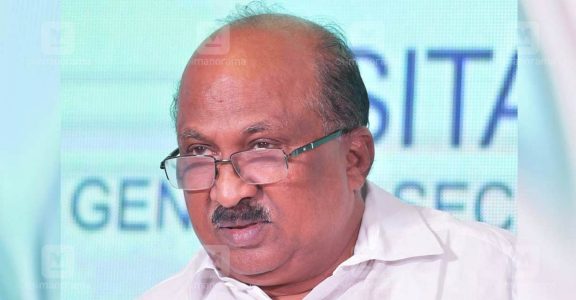 KV Thomas escapes suspension, loses only KPCC posts | Kerala News ... KV Thomas escapes suspension, loses only KPCC posts | Kerala News ...