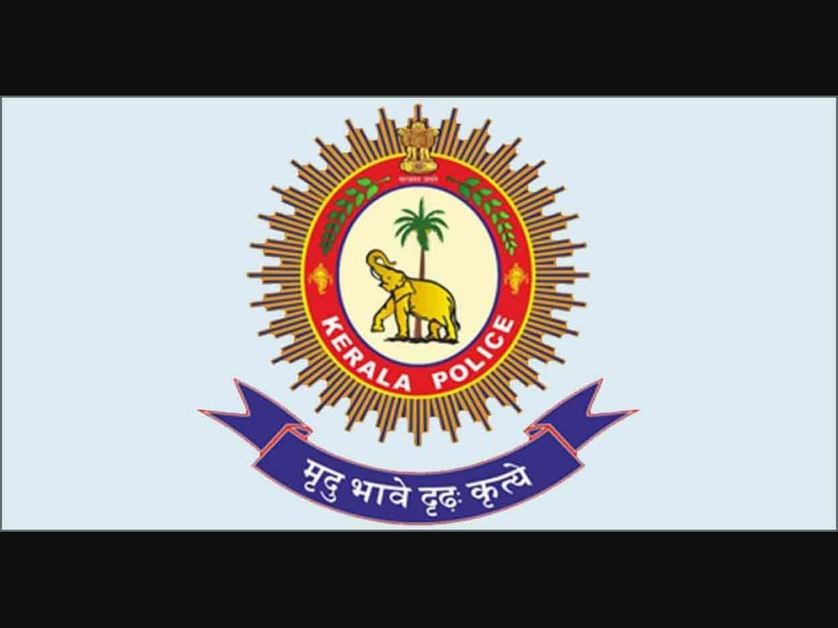 Kerala Police Logo India's Cyber Crime Epidemic: Kerala Police Lead