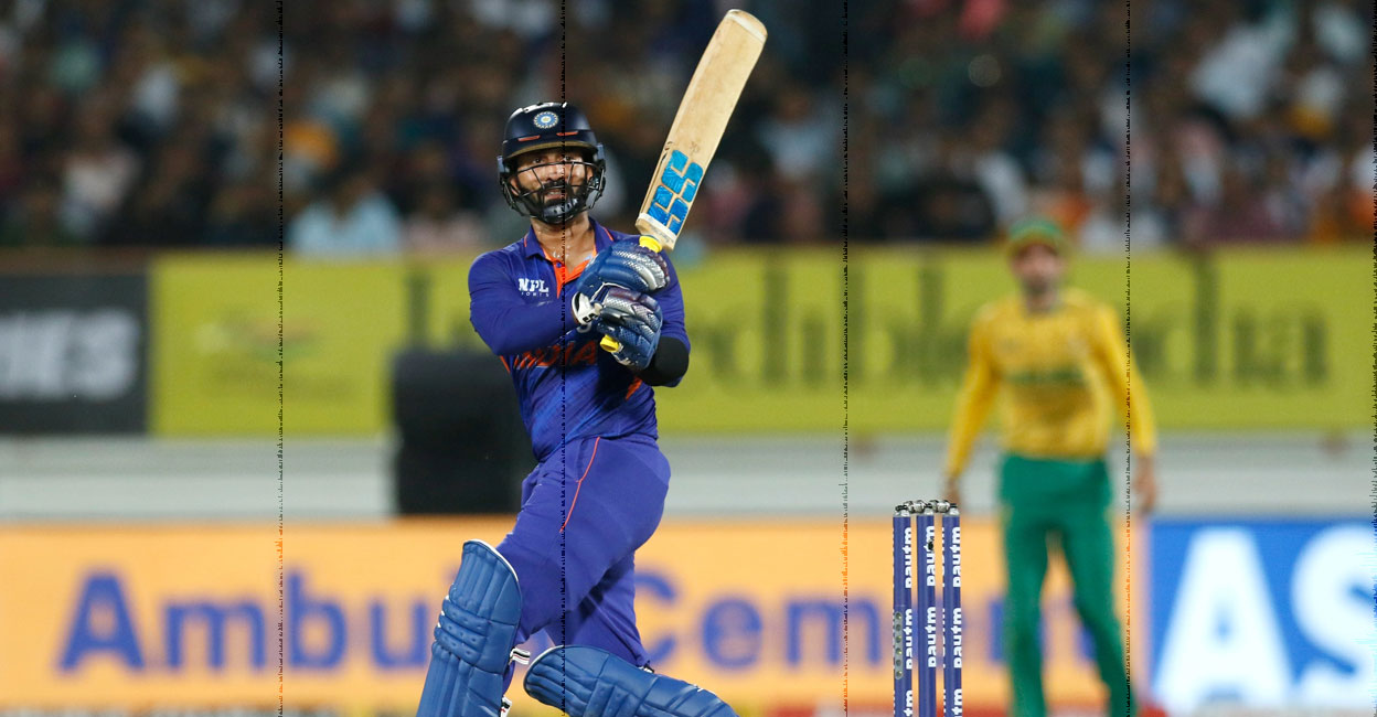 Dreams do come true, says DK | Cricket News | Onmanorama
