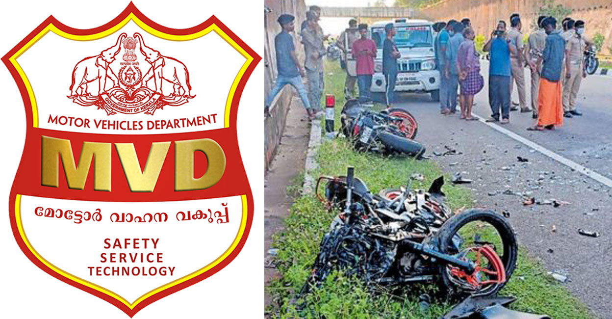 Road Racing Kerala MVD To Roll Out Operation Race On Wednesday Road Racing Kerala MVD To Roll Out Operation Race On Wednesday