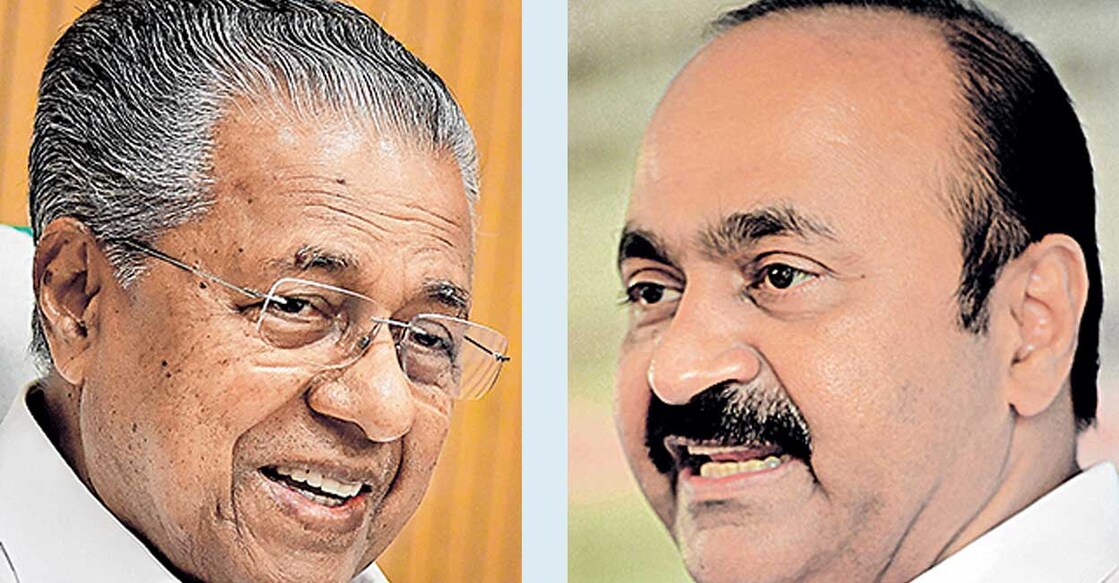 ESZ controversy: VD Satheesan hurls pointed posers at Pinarayi Vijayan