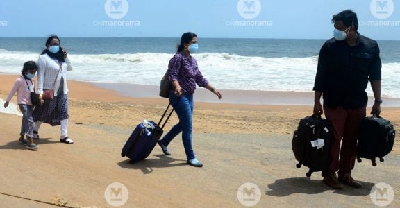 Thiruvananthapuram's famed beaches could vanish in just five years ...