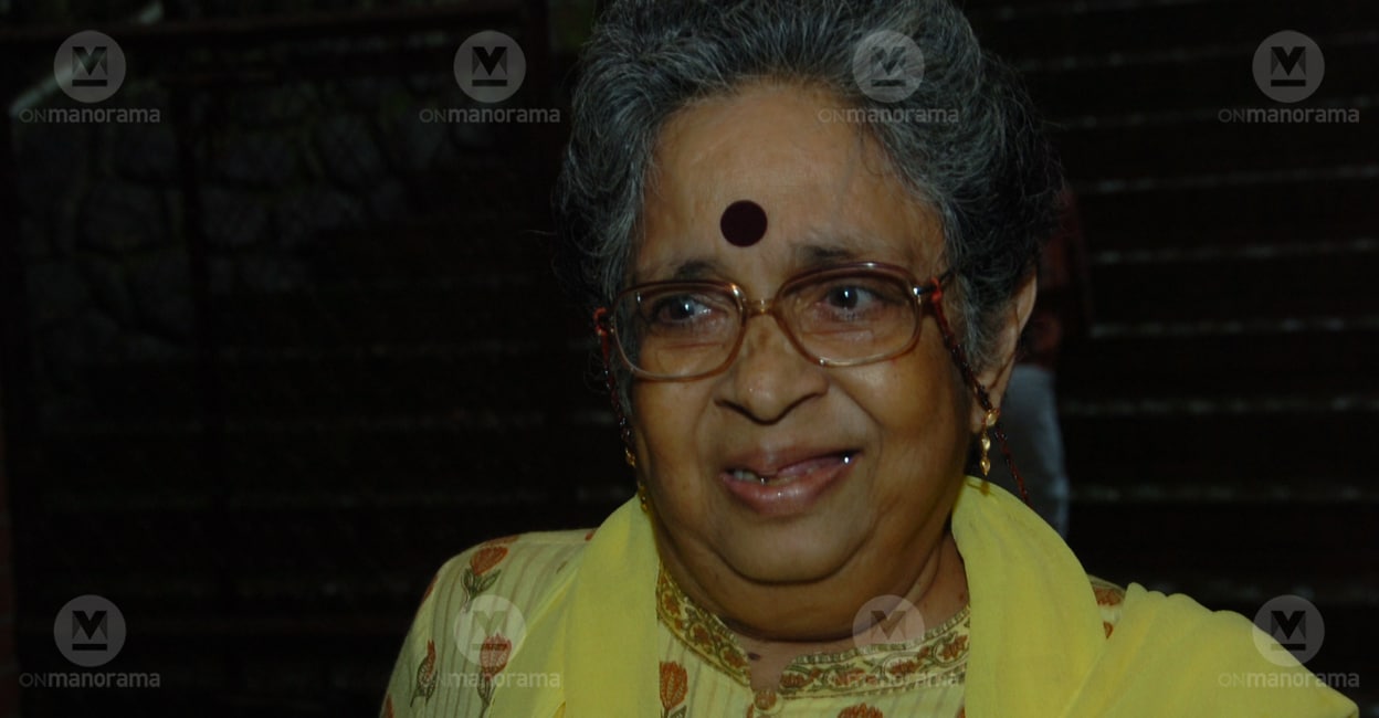 Mary Roy: A revolutionary who embodied the spirit of equality | Mary ...