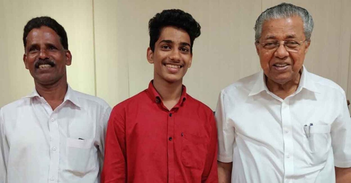 Kerala boy runs away from home to seek CM's help against loan shark