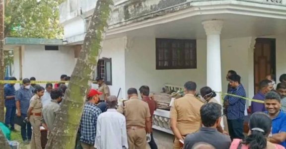 How Elanthoor human sacrifice case probe led to discovery of woman's ...