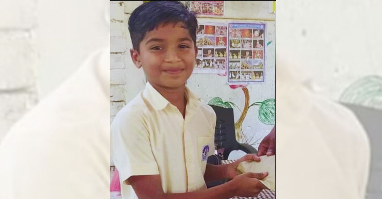 Nine-year-old Ponnani boy drowns in sea | Kerala News | Onmanorama