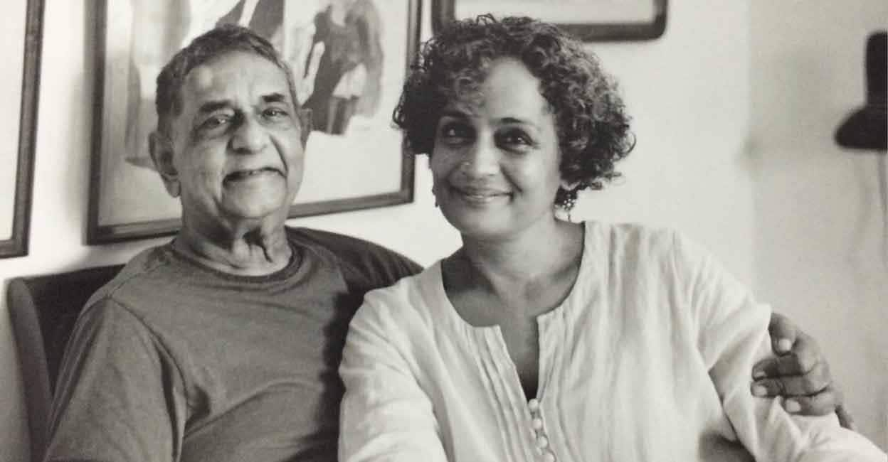 Daughter's tribute to a visionary achiever George Isaac