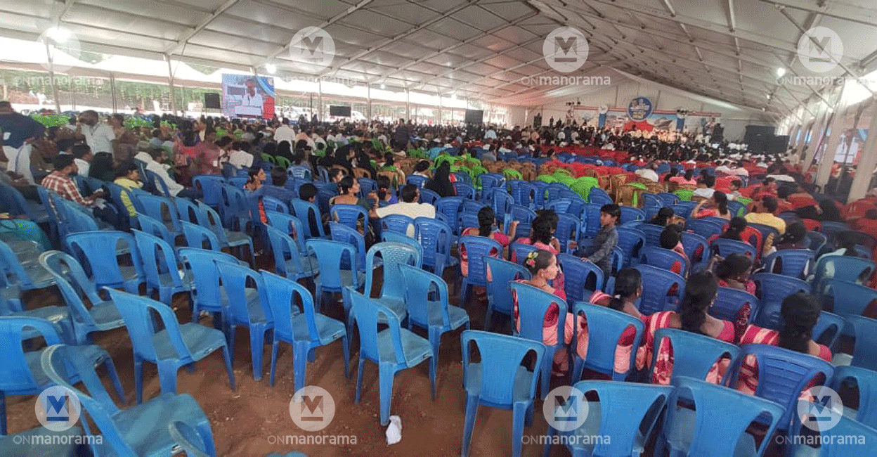 CM targets BJP, Congress, caresses IUML at inauguration of LDF govt's ...