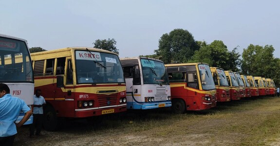 does ksrtc have sleeper buses