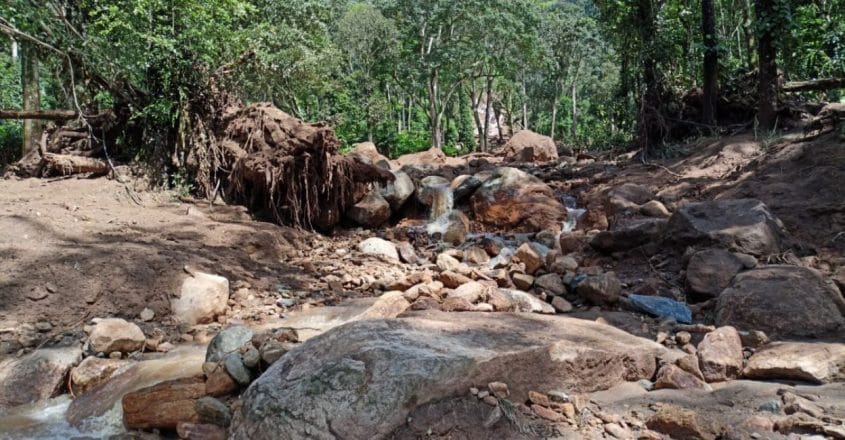 Idukki on high alert after landslides wreak havoc; 2 shutters of Kallar ...
