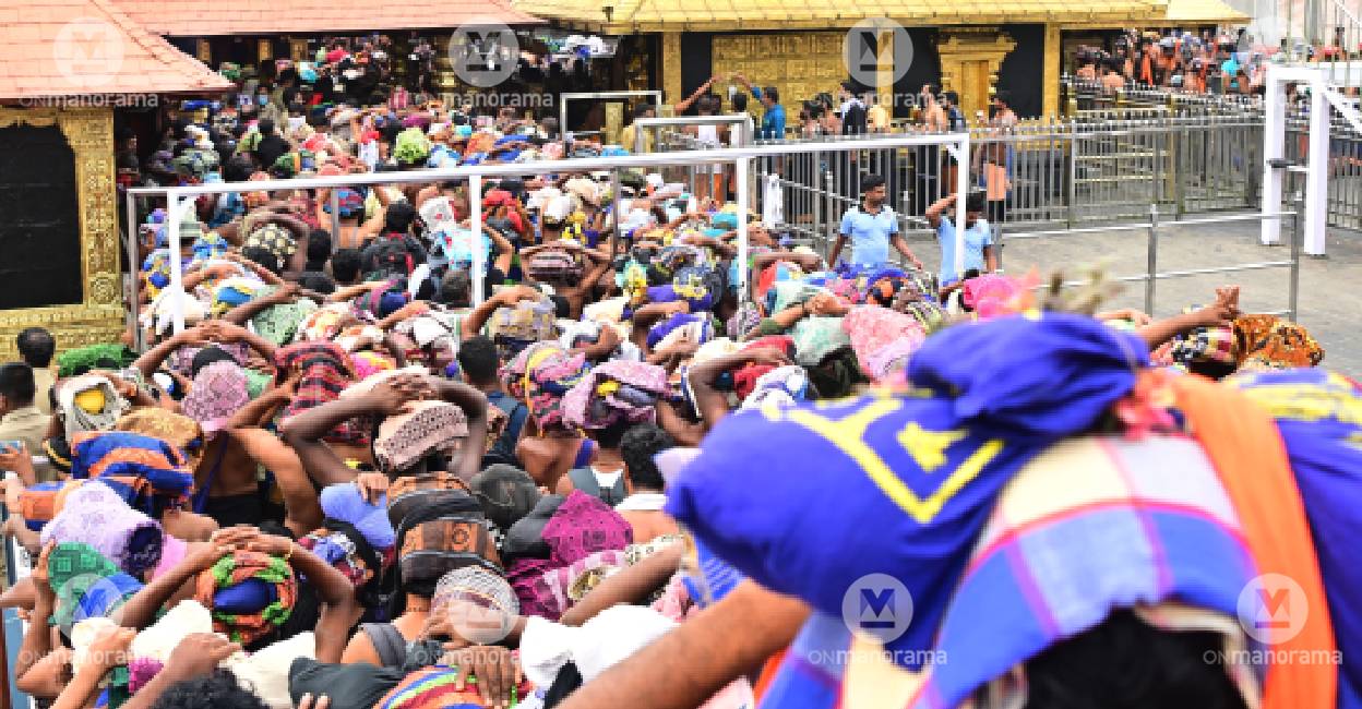 Spiritual fervor engulfs Sabarimala ahead of Makaravilakku festival ...