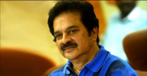 Actor Devan appointed BJP Kerala vice-president