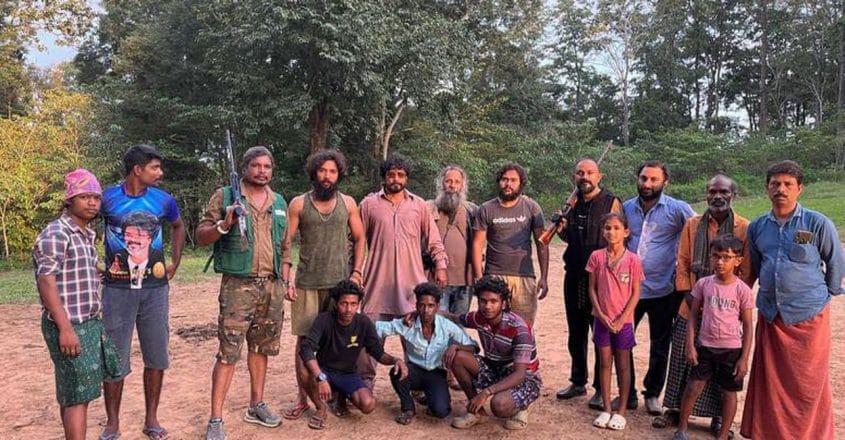 Wayanad man-eater tiger attack victim played role of alarmed farmer in ...