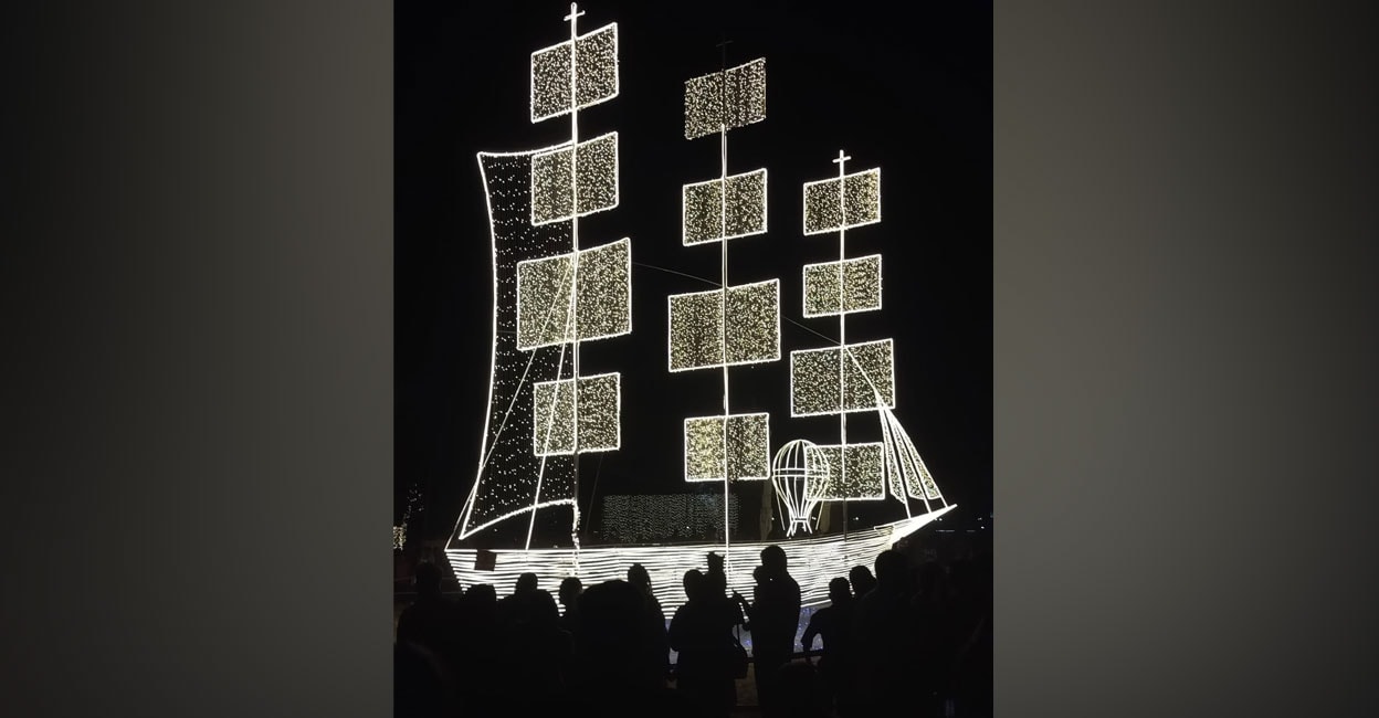 Kozhikode all set to welcome New Year with illuminated Mananchira ...