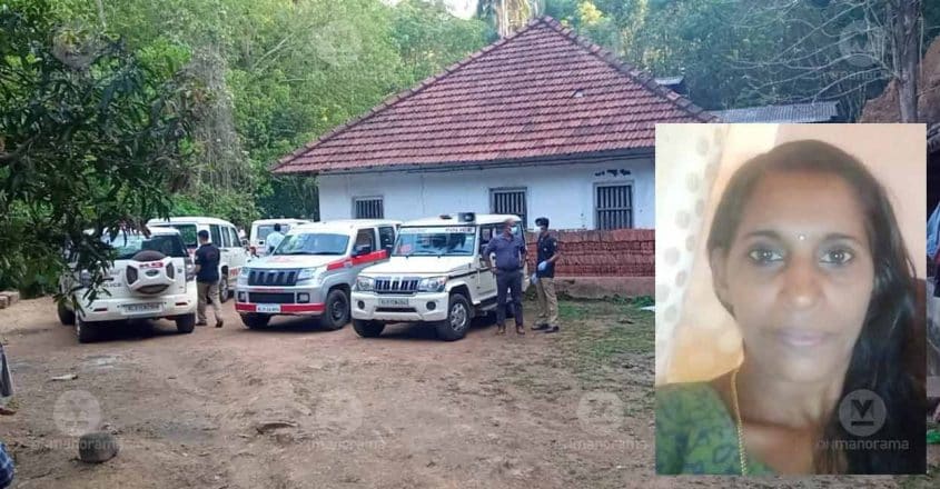 Rubber tapper found murdered in Kasaragod house, suspect husband on the ...