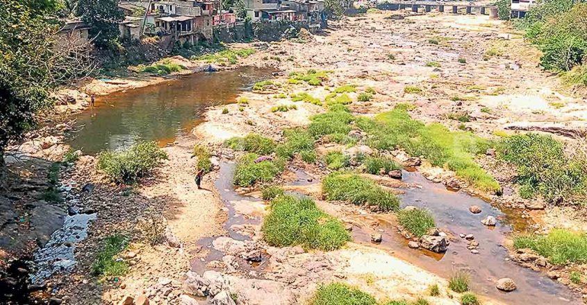 Kerala on guard against severe heat conditions, Kottayam records ...