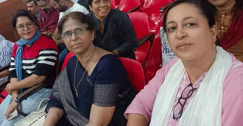 Two Muslim women challenge the Shariat's inheritance law with their two ...