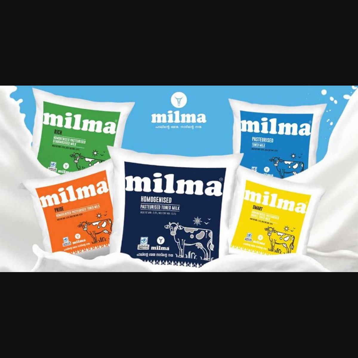 Milma Packet