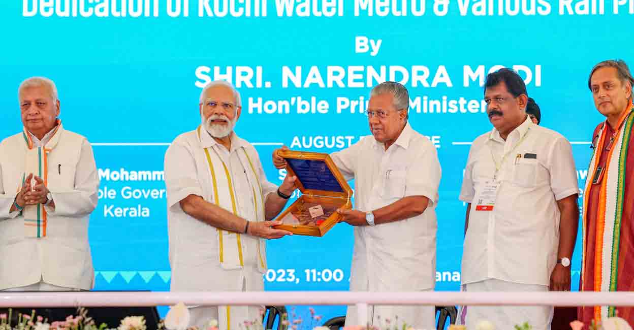 How Modi effectively robbed Pinarayi of his carefully cultivated pro ...