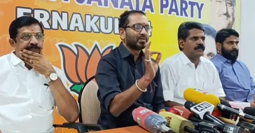Church leaders want Kerala to stand with Modi: BJP state president ...