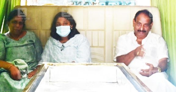 Kottarakara murder: Hundreds pay respects to Dr Vandana Das | Manorama English