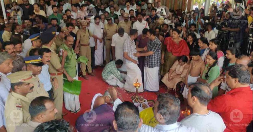 Dr Vandana Das consigned to flames | Kottarakara murder