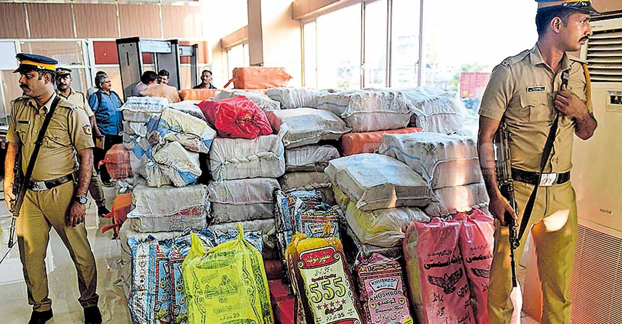 Seized drugs worth Rs 25,000 cr belong to Pak-based Haji Salim: NCB ...
