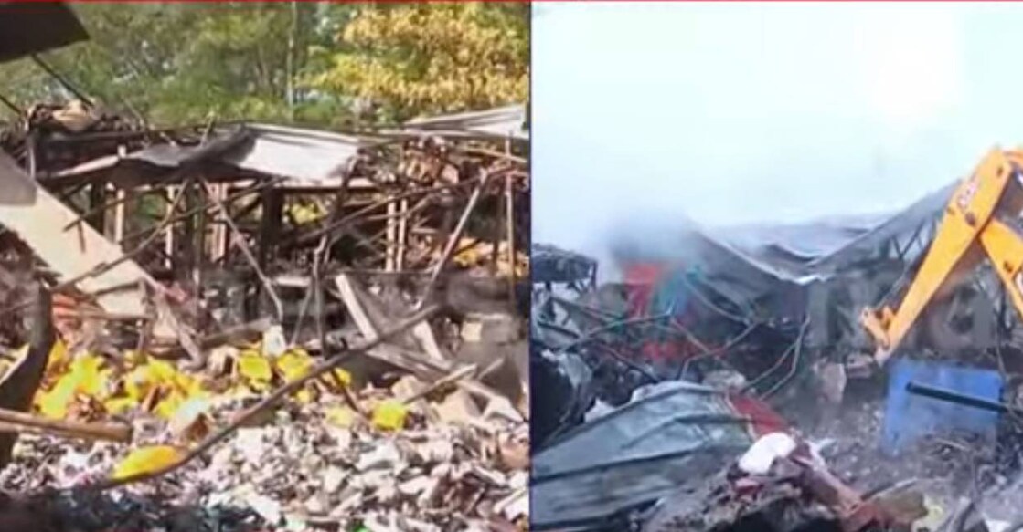 Fire at drug warehouse: Kerala Medical Corp MD rubbishes sabotage rumours