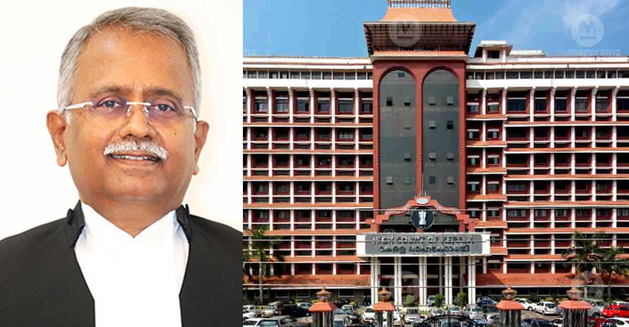 Justice Sarasa Venkatanarayana Bhatti to be sworn in as Kerala HC Chief ...