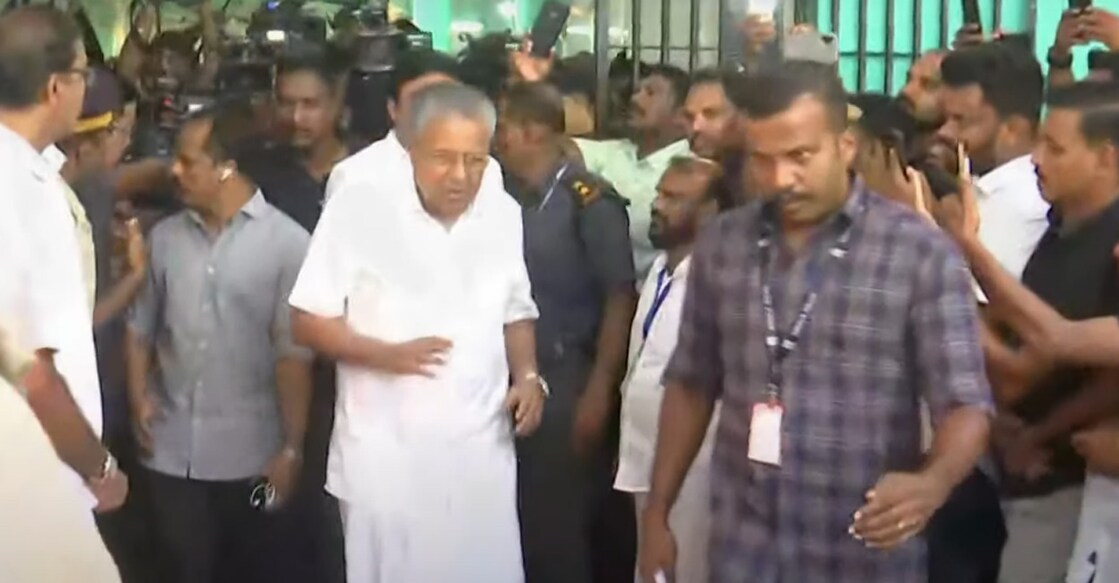 CM Pinarayi Vijayan visits bereaved families, chairs meeting in Malappuram| Onmanorama