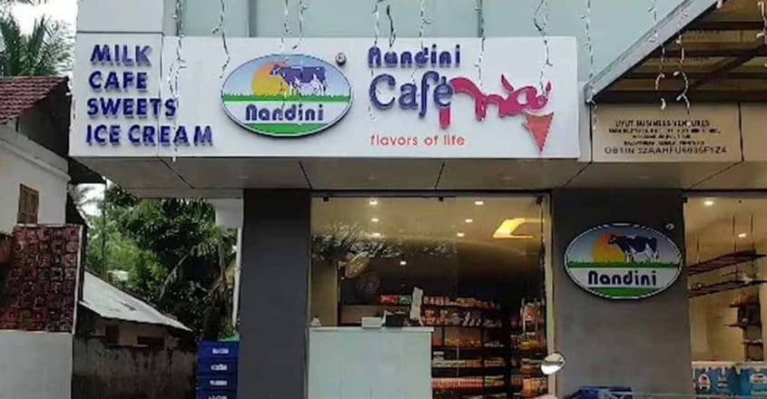 Why Milma is threatened by Nandini's entry into Kerala market | Milma ...