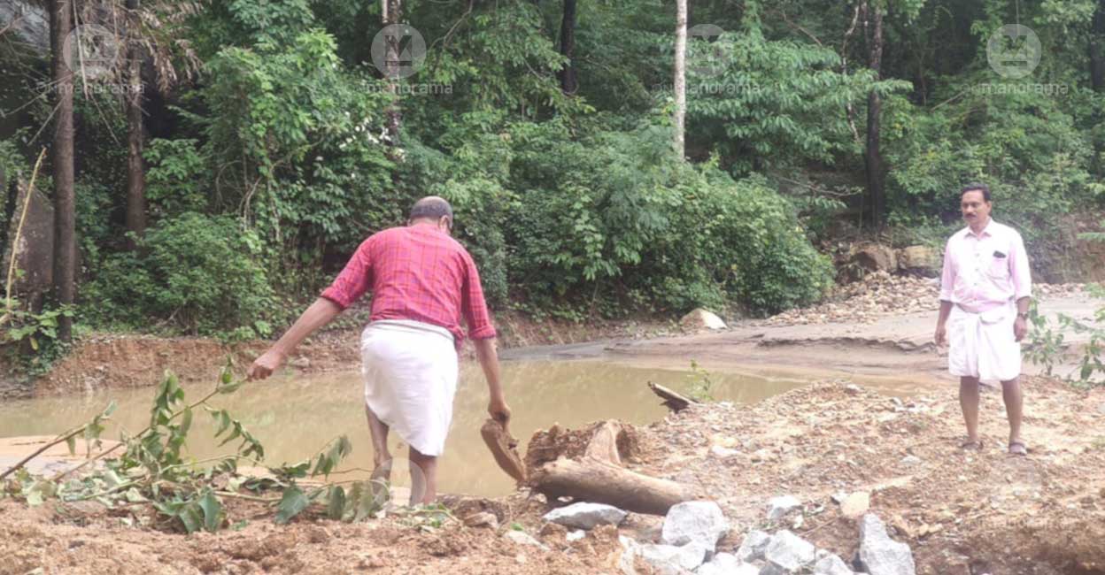 Balal village a sitting duck for landslide as hilltop quarry dumped ...