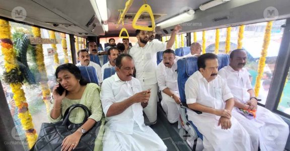 Sea of mourners slows down the tireless leader on his final journey