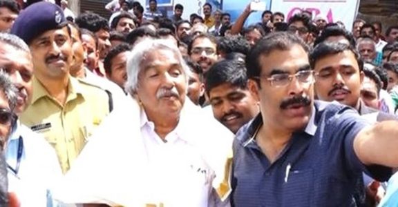 'Oommen Chandy strengthened IUML-Congress bond'