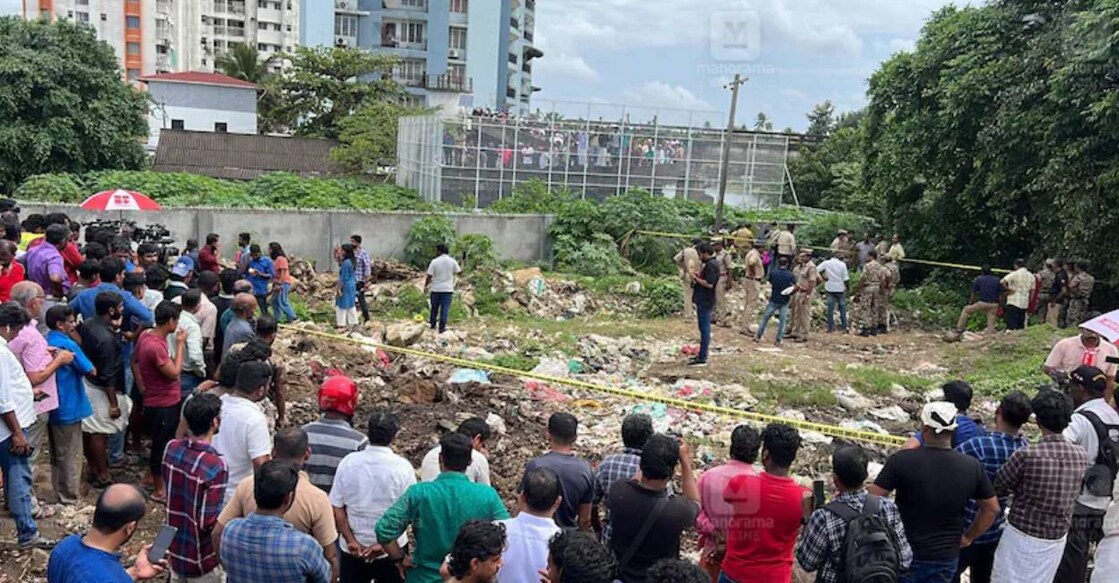 5-year-old girl found murdered in Aluva was sexually assaulted, say ...