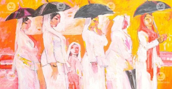 From Bhima to the Last Supper: Some iconic illustrations by Artist ...