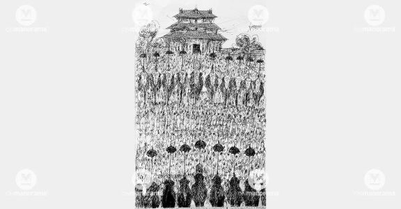 From Bhima to the Last Supper: Some iconic illustrations by Artist ...